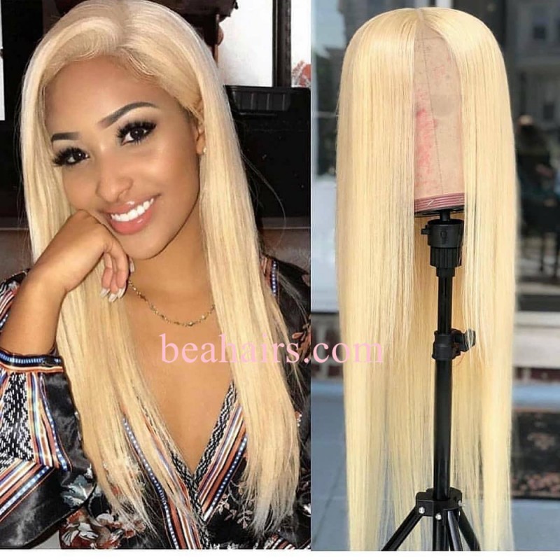 Stock Brazilian Virgin 613 Color 13 6 Lace Front Wig Cw347 Bea Hairs